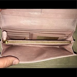 Prada | Bags | Prada Quilted Leather Wallet Wattached Card Case | Poshmark